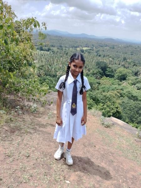 Rathnayaka Mudiyanselage Sanjali Shehara Rathnayaka | A3BOOk